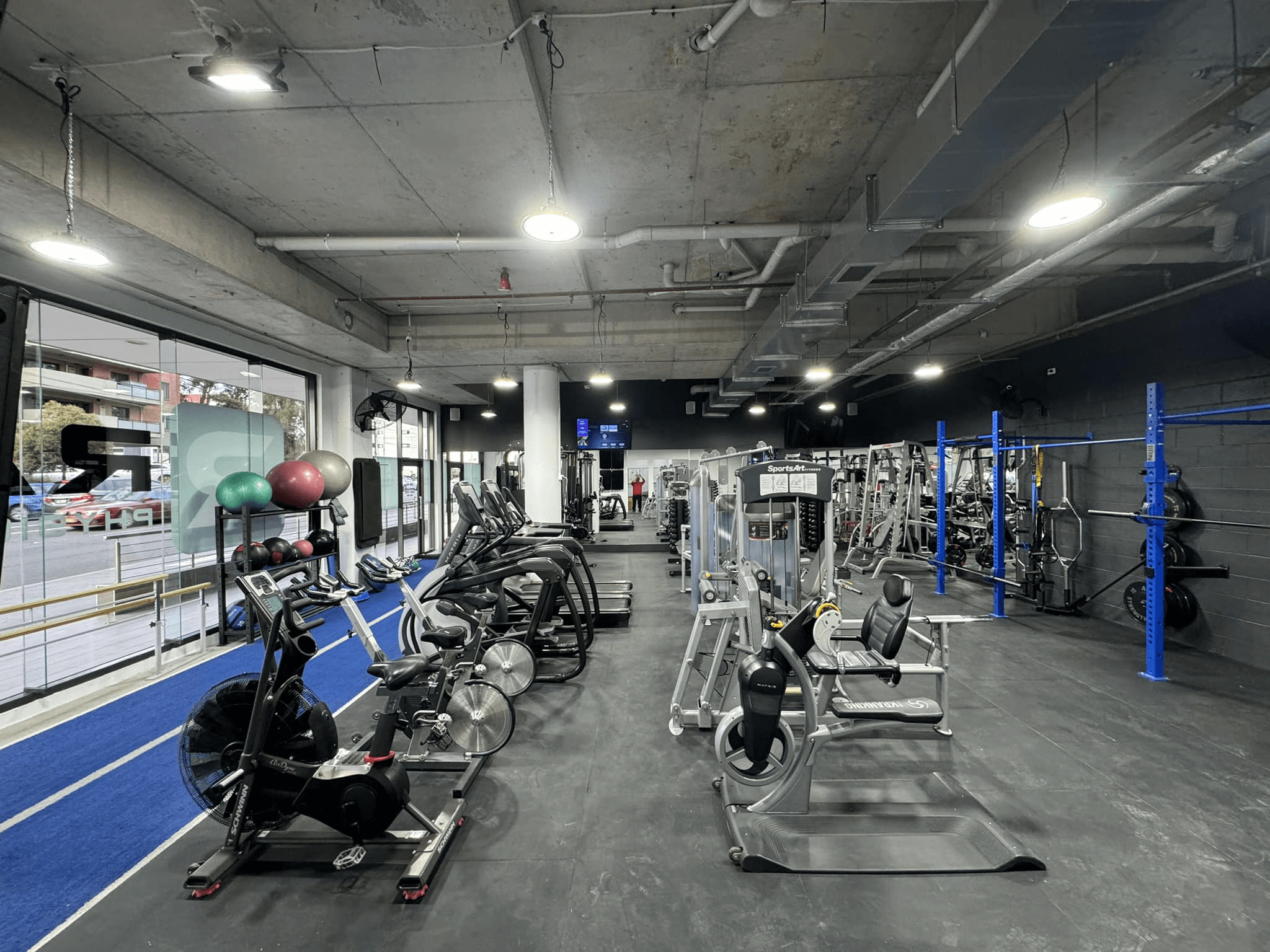 Ramp Physio and Fitness | Physiotherapy & Gym in Homebush, NSW