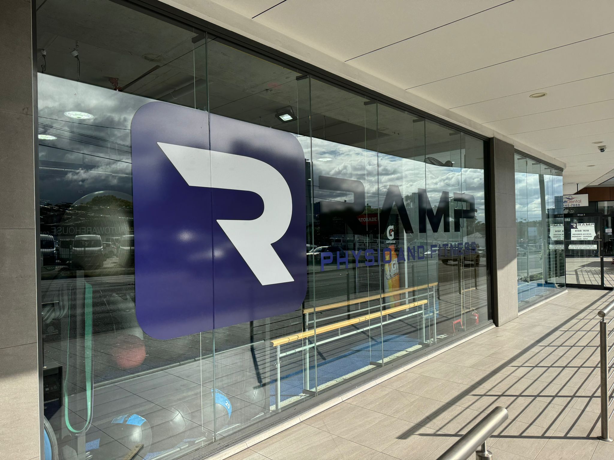 Ramp Physio and Fitness | Physiotherapy & Gym in Homebush, NSW